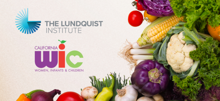 WIC Overview - South LA Health Program